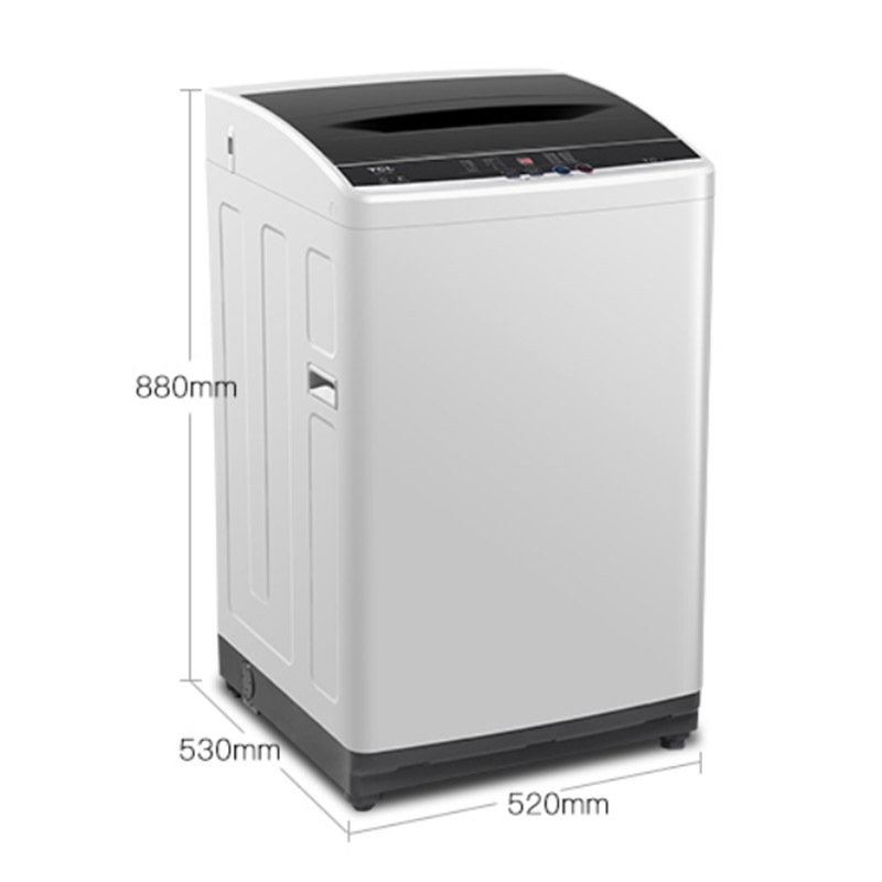 波轮洗衣机 XQB70-111宝石黑 全自动波轮洗衣机 一键脱水报价_参数_图片_视频_怎么样_问答-苏宁易购