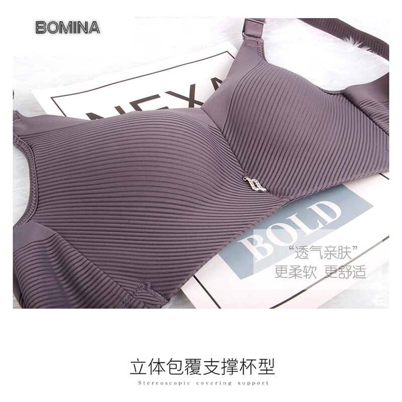 波迷娜(BOMINA)文胸报价_参数_图片_视频_怎么样_问答-苏宁易购