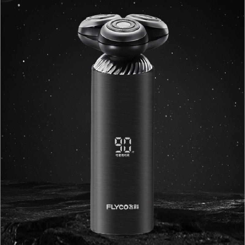 飞科(FLYCO)飞科剃须刀动旋转式刀 FS968单个装参数配置_规格_性能_功能-苏宁易购