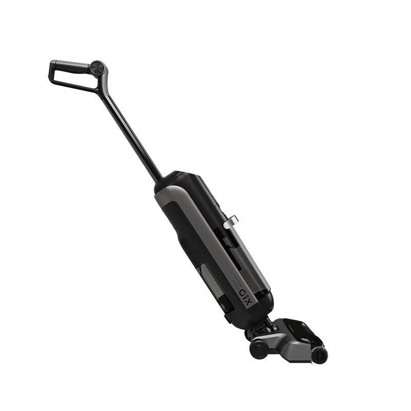 美的(Midea) 智能家用无线洗地机 X10 Pro 吸拖洗一体 滚刷自动清洁可烘干 2档调节【价格 图片 品牌 报价】-苏宁易购