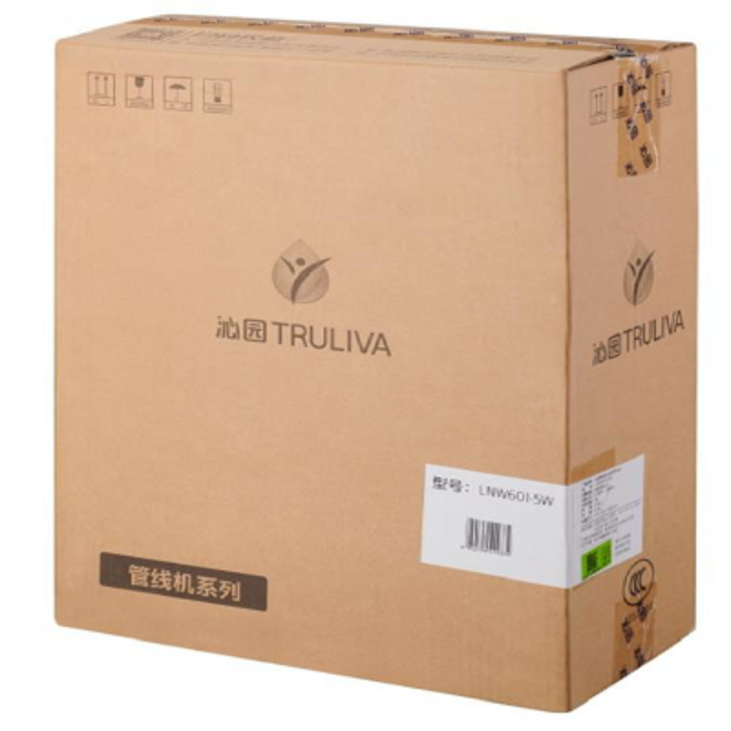 沁园(TRULIVA)净水器LNW602-5W（新）报价_参数_图片_视频_怎么样_问答-苏宁易购