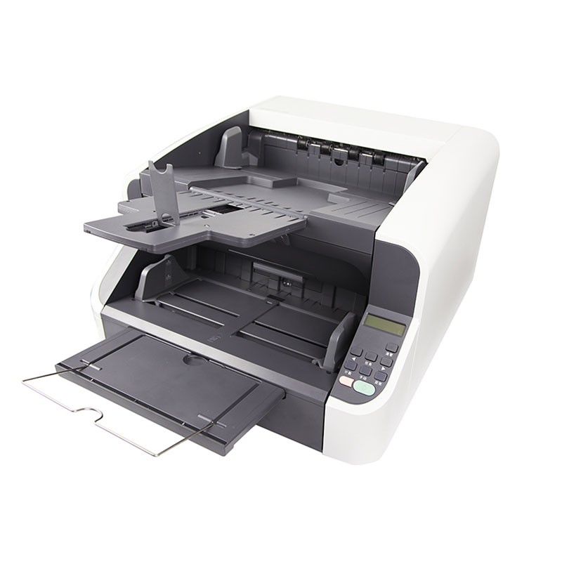 华高HUAGOSCAN Hi-5100 A3A4高速双面扫描仪A3 70PPM/140IPM A4 100/200参数配置_规格_性能_功能-苏宁易购