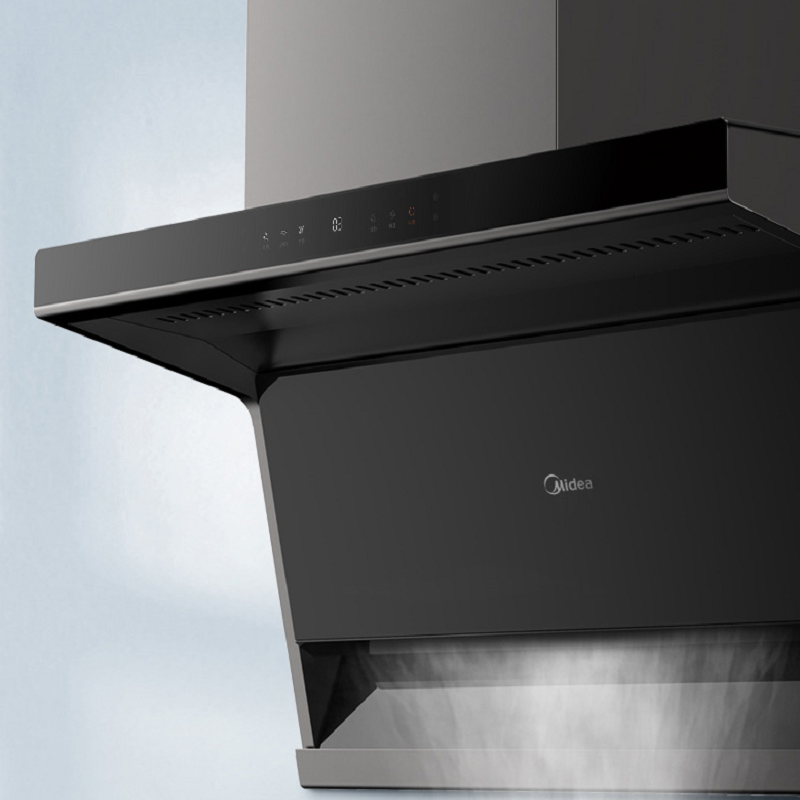 美的侧吸型烟机CXW-140-JJD6S(活动样机)参数配置_规格_性能_功能-苏宁易购