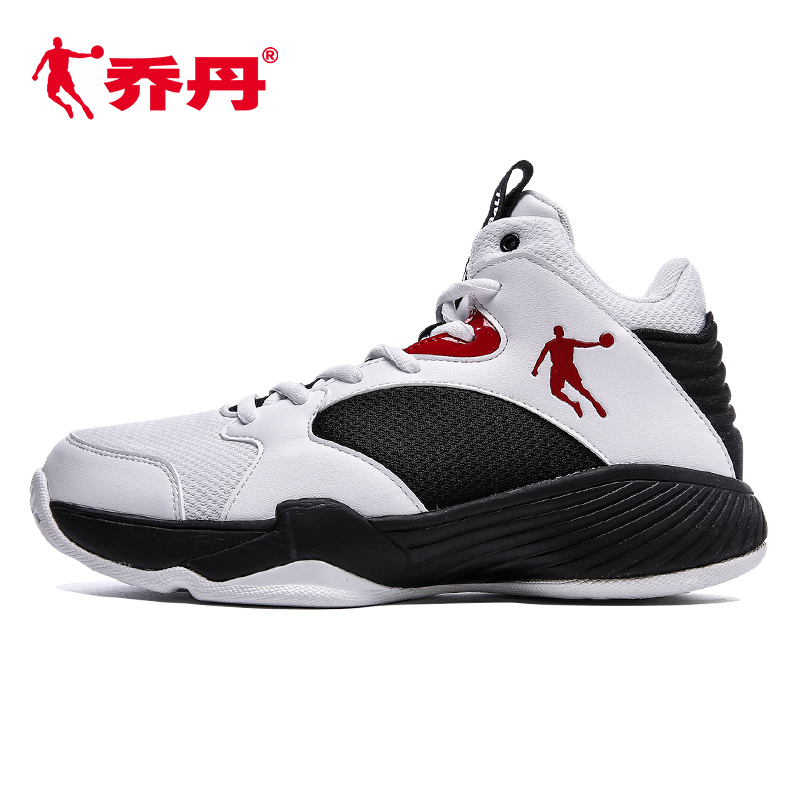 乔丹(QIAODAN)篮球鞋报价_参数_图片_视频_怎么样_问答-苏宁易购