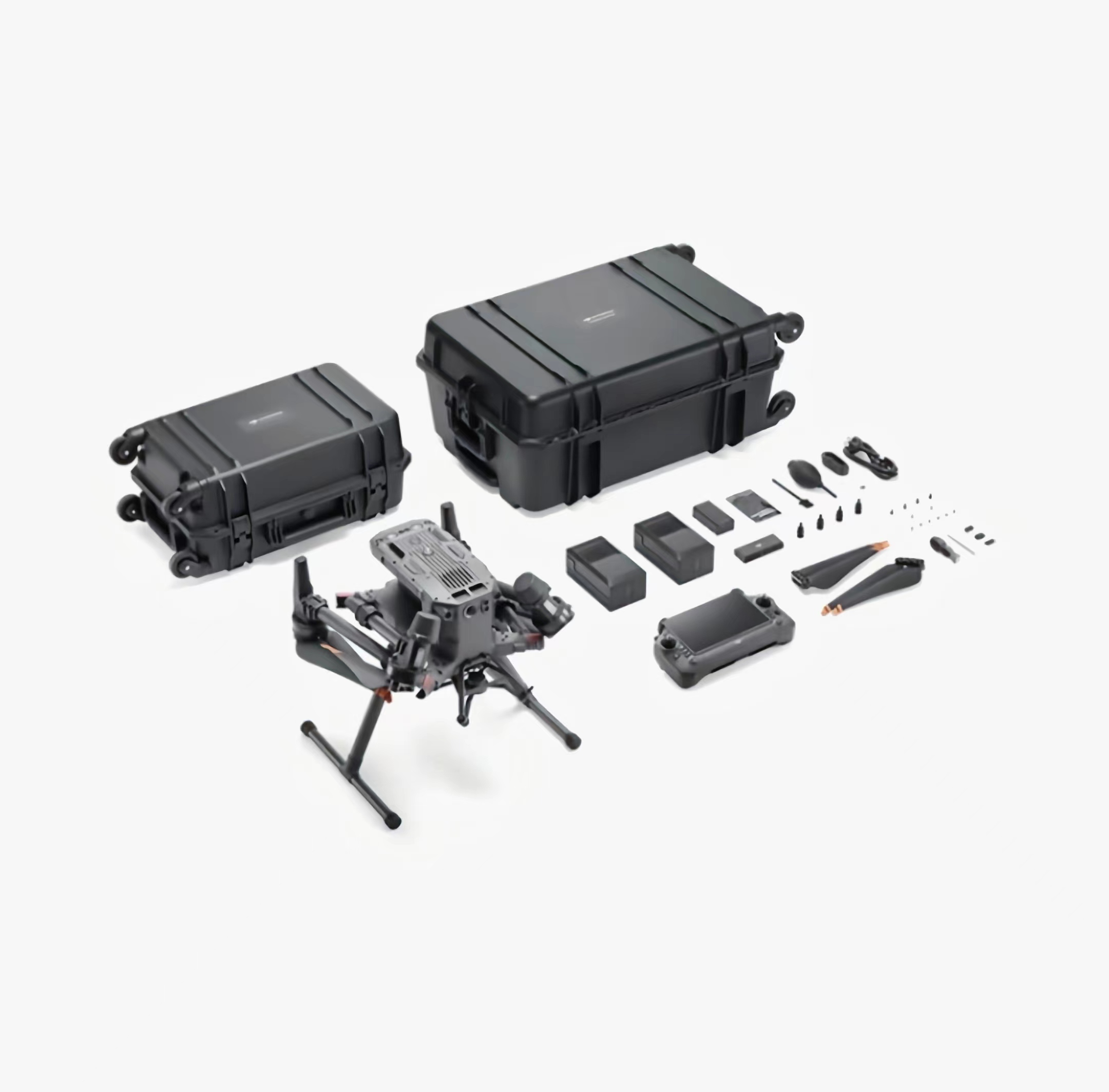 无人机 大疆/DJI M350 RTK 基础套装参数配置_规格_性能_功能-苏宁易购