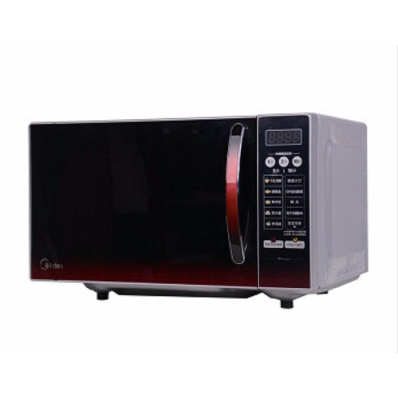 美的(Midea)EG720KG3-NR1 电脑版操作 光波烧烤 家用微波炉 平板式微波炉 20L yc报价_参数_图片_视频_怎么样_问答-苏宁易购