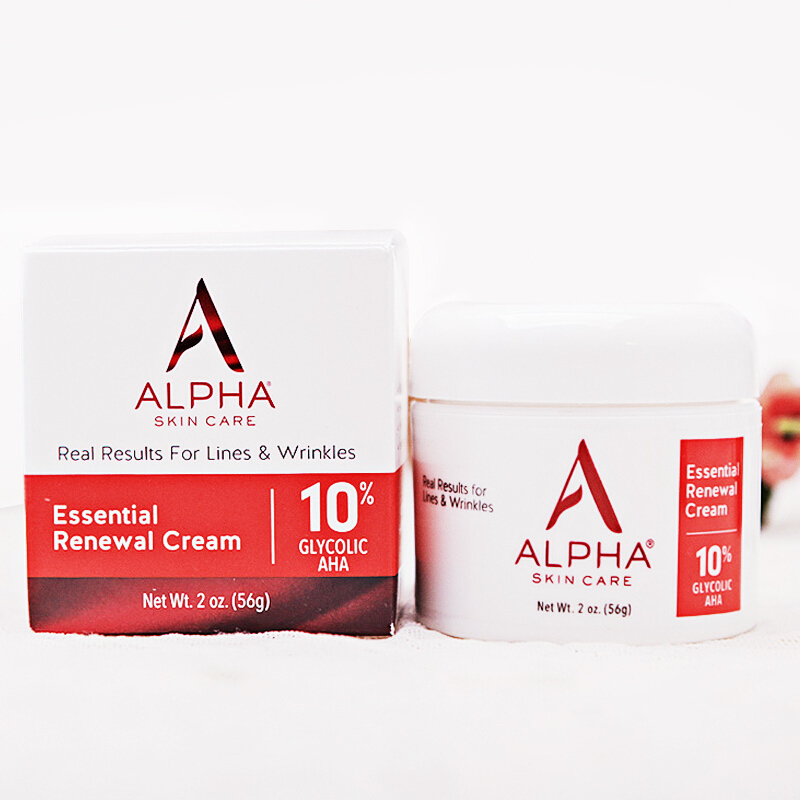 Alpha Hydrox AHA 果酸面霜56g 补水保湿 去痘印红血丝 56g 男女士适用 美国进口报价_参数_图片_视频_怎么样_问答-苏宁易购