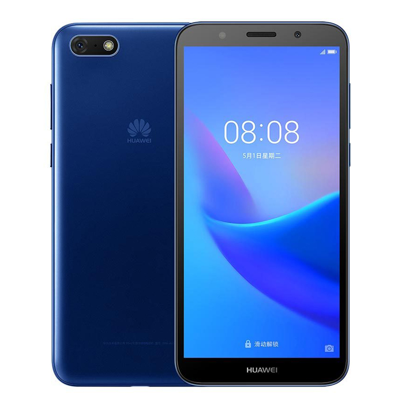 华为(HUAWEI)手机8e 华为(HUAWEI)畅享8e青春 2GB+32GB全面屏 （蓝色）全网通版 移动联通电信4G手机 双卡双待【价格 ...