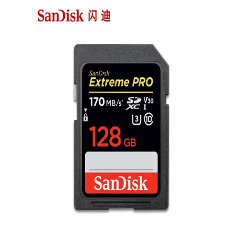 闪迪 (SanDisk) 存储卡 SD128G/170M 相机SD高速存储卡 高速连拍 读取170MB/S报价_参数_图片_视频_怎么样_问答 ...