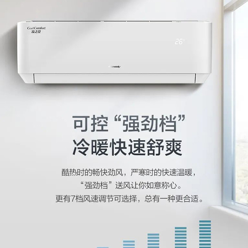 格力(GREE)家用空调KFR-35GW/(35564)FNhAg-B1(WIFI)(含管)报价_参数_图片_视频_怎么样_问答-苏宁易购