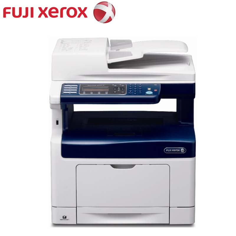 富士施乐(Fuji Xerox)M355df A4黑白激光网络双面多功能激光打印机一体机打印 复印 扫描 传真 套餐五参数配置_规格_性能_功能-苏宁易购