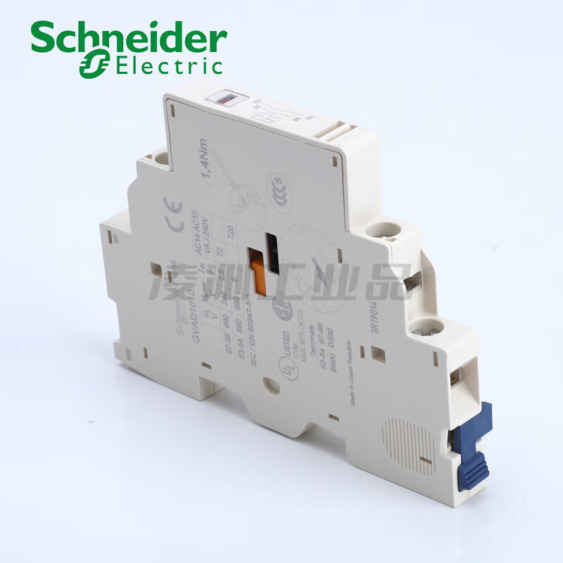 施耐德 IS-PCP-GV3系列电动机保护断路器 GV3APN01马达保护开关参数配置_规格_性能_功能-苏宁易购
