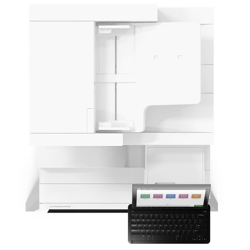 惠普(HP) LaserJet Managed Flow MFP E82650z 管理型 智能 复合机 原厂上门安装【价格 图片 品牌 报价 ...