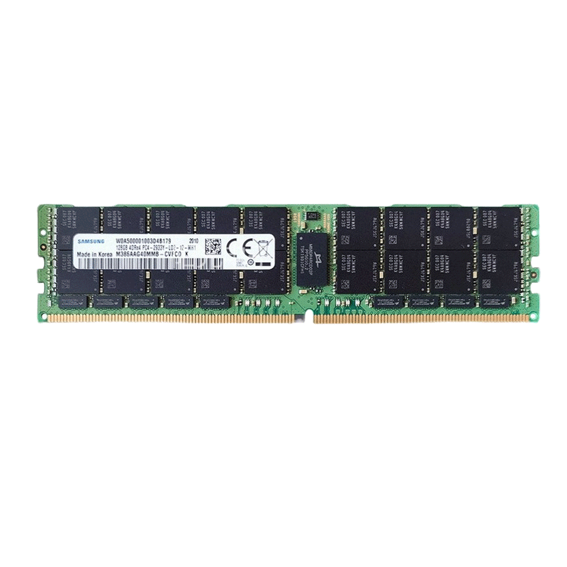 三星(SAMSUNG) 128G DDR4 2933 RECC 服务器工作站内存条REG ECC参数配置_规格_性能_功能-苏宁易购