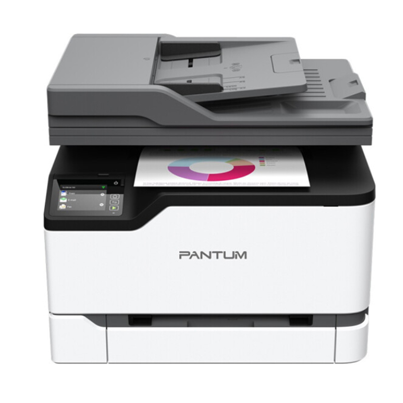 奔图(PANTUM) CM2200FDW 彩色激光无线多功能一体机 自动双面打印/复印/扫描视频介绍_奔图(PANTUM) CM2200FDW ...