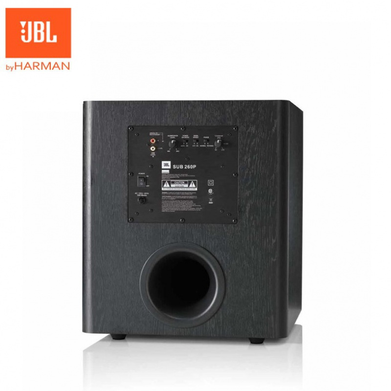 JBL STUDIO SUB 250P/230C家庭影院套装音响有源大功率10寸低音炮 棕色报价_参数_图片_视频_怎么样_问答-苏宁易购