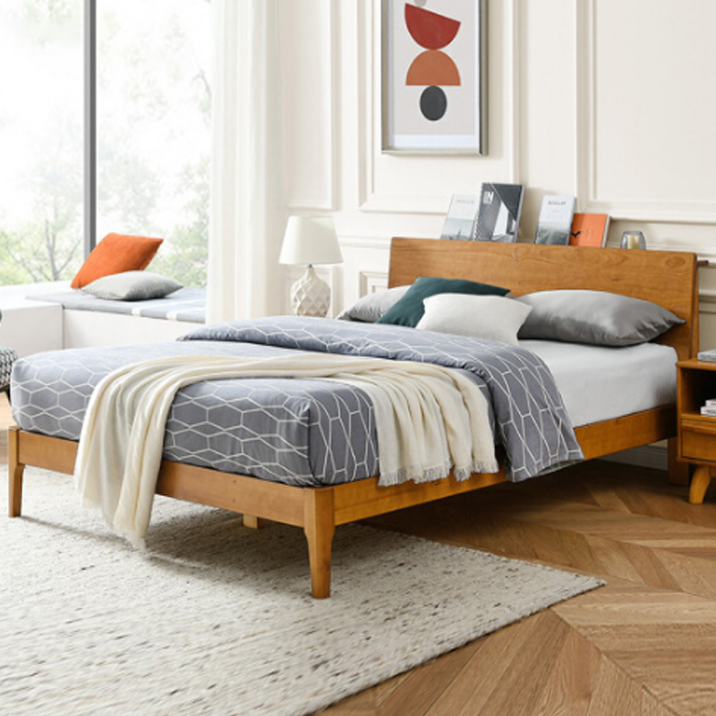 逐鹿中原床木制床1.5米/1.8米HR0432(规格款式可选)颜色可选视频介绍_逐鹿中原床木制床1.5米/1.8米HR0432(规格款式可选 ...