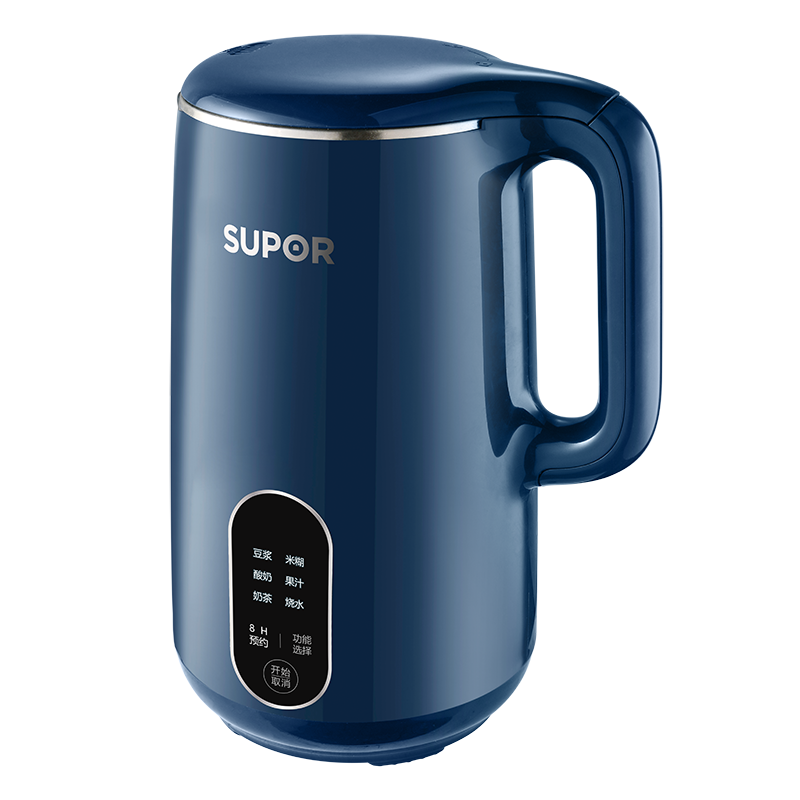 苏泊尔豆浆机(SUPOR)DJ10B-P19E参数配置_规格_性能_功能-苏宁易购
