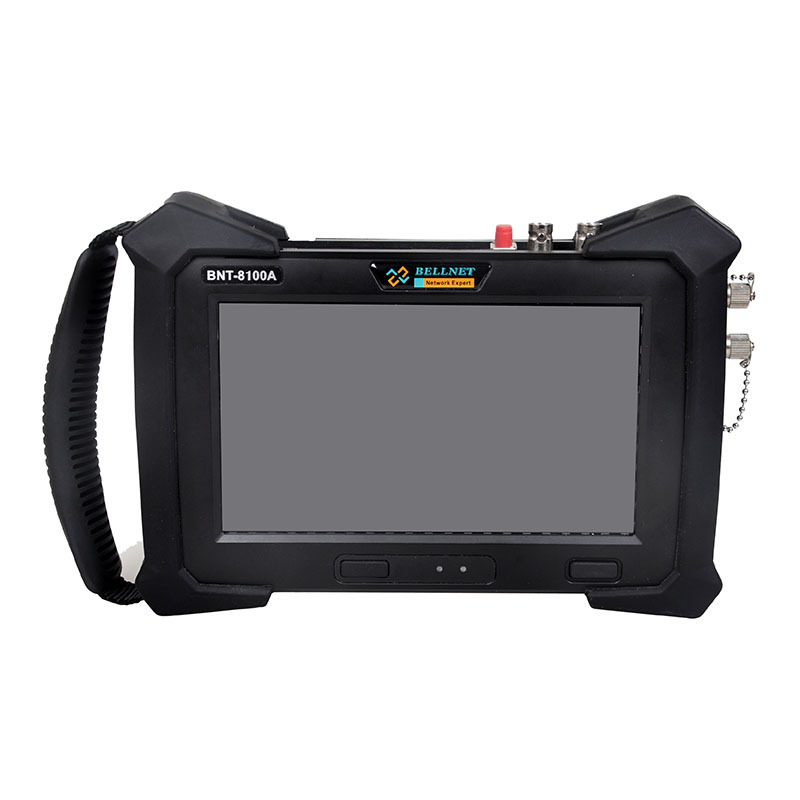 BNT-8100A 带宽型综合测试仪 双光双电以太网+2M+V.35+OTDR+光功+红光源视频介绍_BNT-8100A 带宽型综合测试仪 双 ...