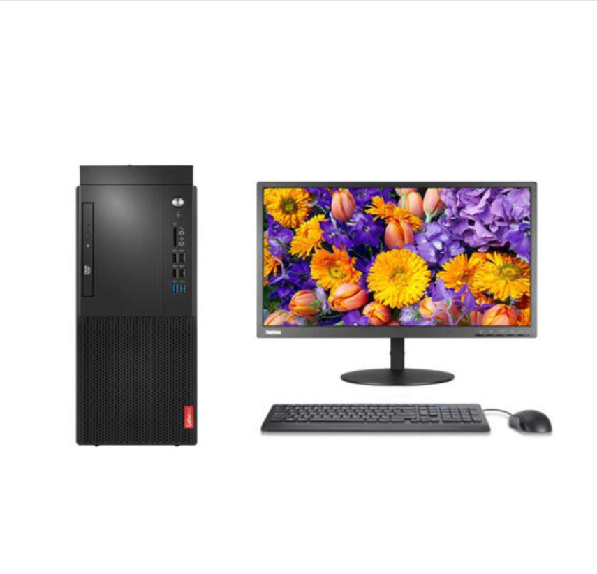 联想(Lenovo) 启天 M415 /Intel B250 芯片组/ Intel Core i5-7500/4GB参数配置_规格_性能_功能 ...
