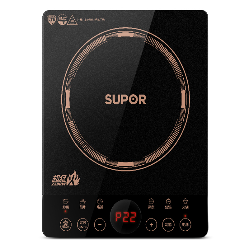 苏泊尔(SUPOR) 电磁炉C22-IH80QA新款 黑色视频介绍_苏泊尔(SUPOR) 电磁炉C22-IH80QA新款 黑色功能演示视频-苏宁易购