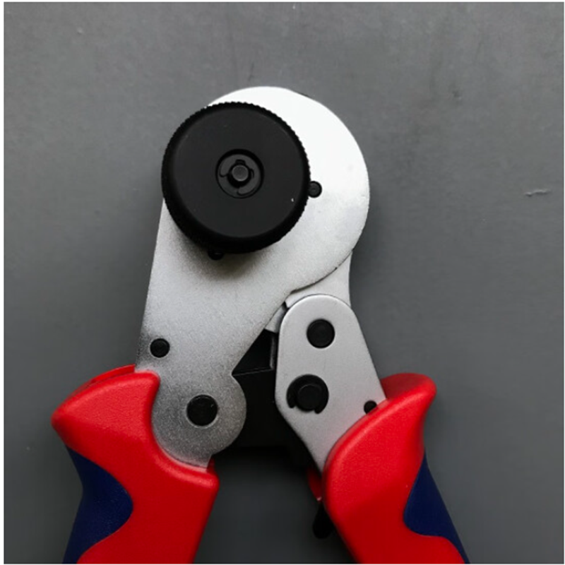 凯尼派克(KNIPEX) 四芯轴压线钳 975265参数配置_规格_性能_功能-苏宁易购