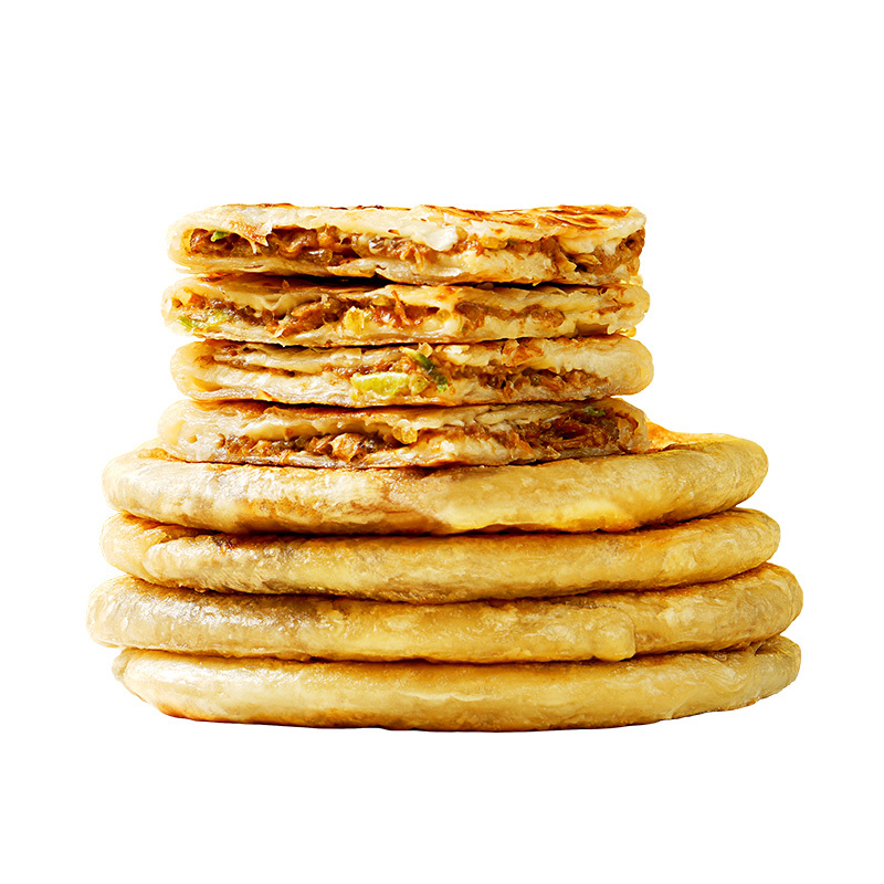 大希地 喜洋洋牛肉馅饼520g*4袋 冷冻半成品速食早餐饼食材肉夹馍手抓饼报价_参数_图片_视频_怎么样_问答-苏宁易购