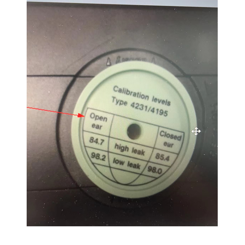 B&K适配器 Calibration levels Type 4231/4195 不涉及维保视频介绍_B&K适配器 Calibration ...