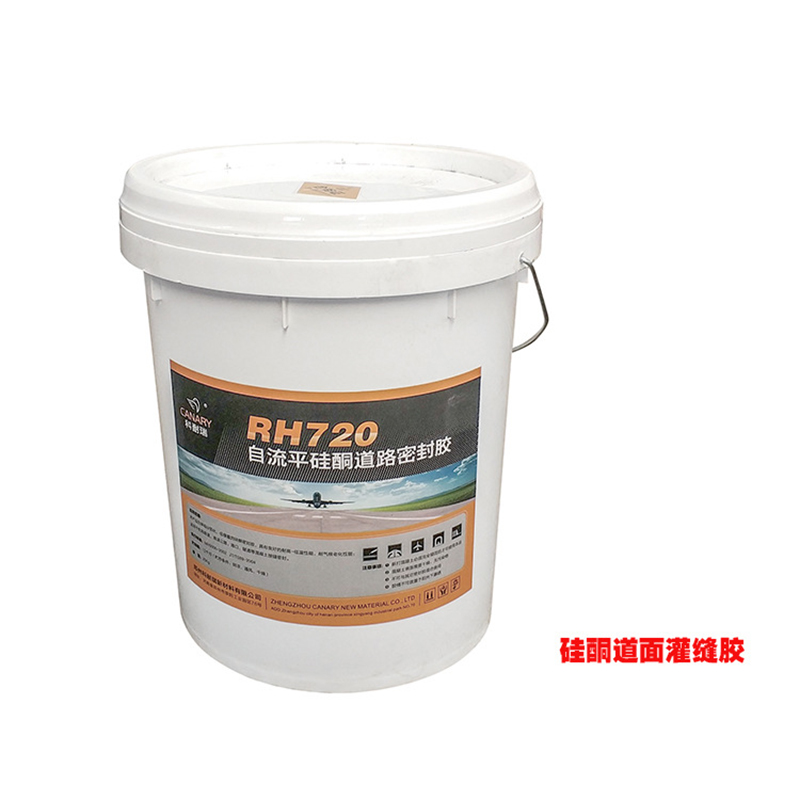 科耐瑞RH720自流平硅酮道路密封胶 25KG/桶参数配置_规格_性能_功能-苏宁易购