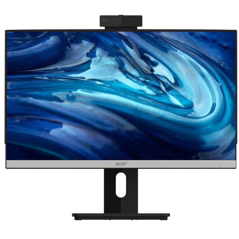宏碁A830一体机23.8寸 i5-11400/8G/256G/底座升降旋转/HDMI接口视频介绍_宏碁A830一体机23.8寸 i5 ...