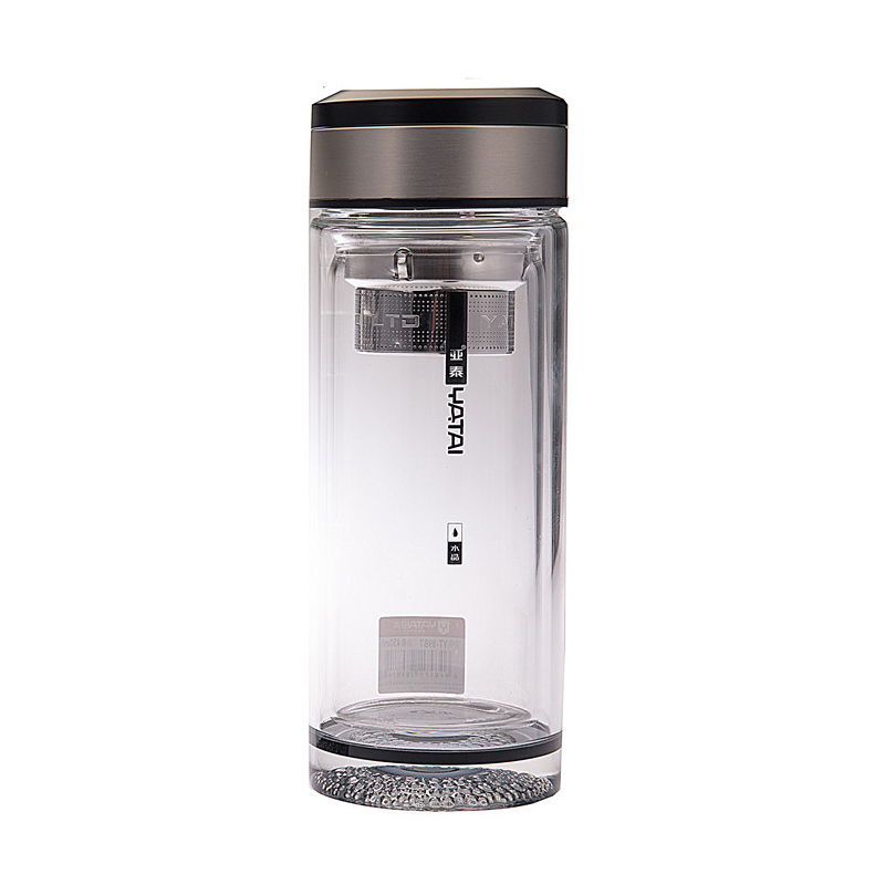 亚泰(YATAI) YT-8985 水晶杯 玻璃杯 双层茶杯 360ML 1个装视频介绍_亚泰(YATAI) YT-8985 水晶杯 玻璃杯 双层茶杯 360ML 1个装功能演示视频-苏宁易购