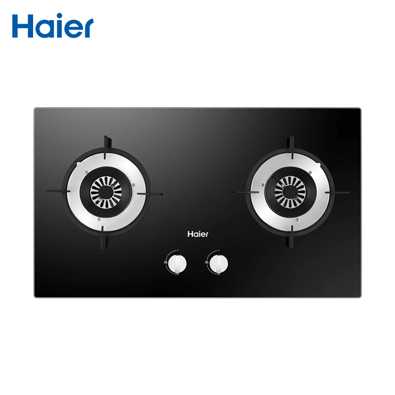 海尔(Haier)燃气灶JZY-Q2BE50(20Y)台嵌两用式4.5KW宽频大火力 熄火保护液化气灶具双灶视频介绍_海尔(Haier)燃气灶JZY-Q2BE50(20Y)台嵌两用式4.5KW ...