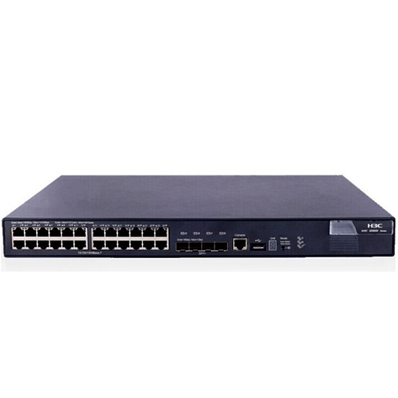 华三(H3C) LS-5800-32C-H3 三层24千兆口+4万兆口 企业级主网交换机参数配置_规格_性能_功能-苏宁易购