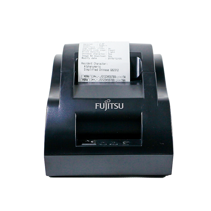 富士通(Fujitsu)FP-58UB 热敏打印机标签条码打印机视频介绍_富士通(Fujitsu)FP-58UB 热敏打印机标签条码打印机功能 ...