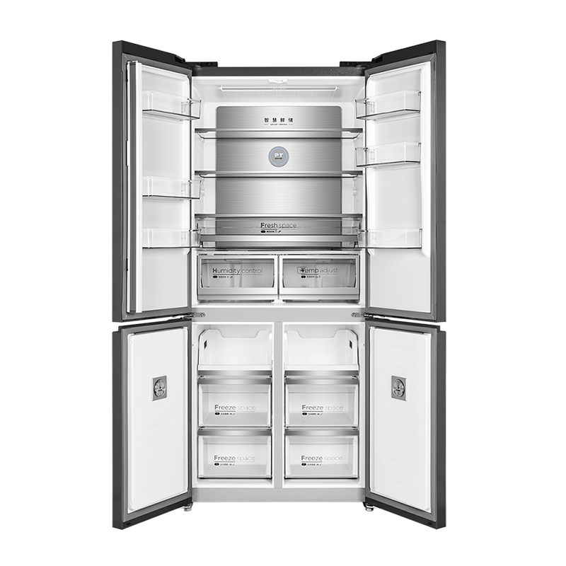 美的(Midea)冰箱BCD-482WSGPZM(E) 报价_参数_图片_视频_怎么样_问答-苏宁易购