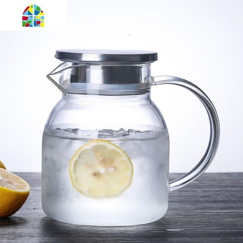 耐热玻璃水壶大容量凉水壶可高温凉白开水杯过滤泡茶壶冷水壶家用 FENGHOU 1.3L三角壶视频介绍_耐热玻璃水壶大容量凉水壶可高温凉白开水杯过滤泡茶壶冷水壶家用 FENGHOU 1.3L三角 ...