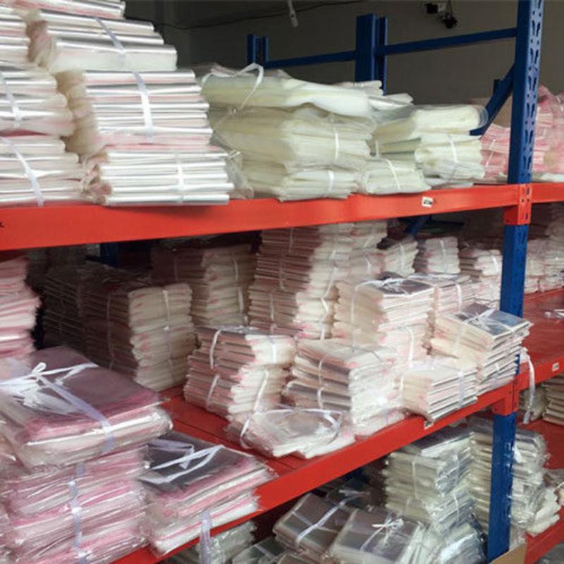 1000个 OP袋子透明 宽8 opp胶自粘袋 透明包装袋 0PP塑料袋 8宽 8*10 (7+3) 100个/包 体验报价_参数_图片_视频 ...