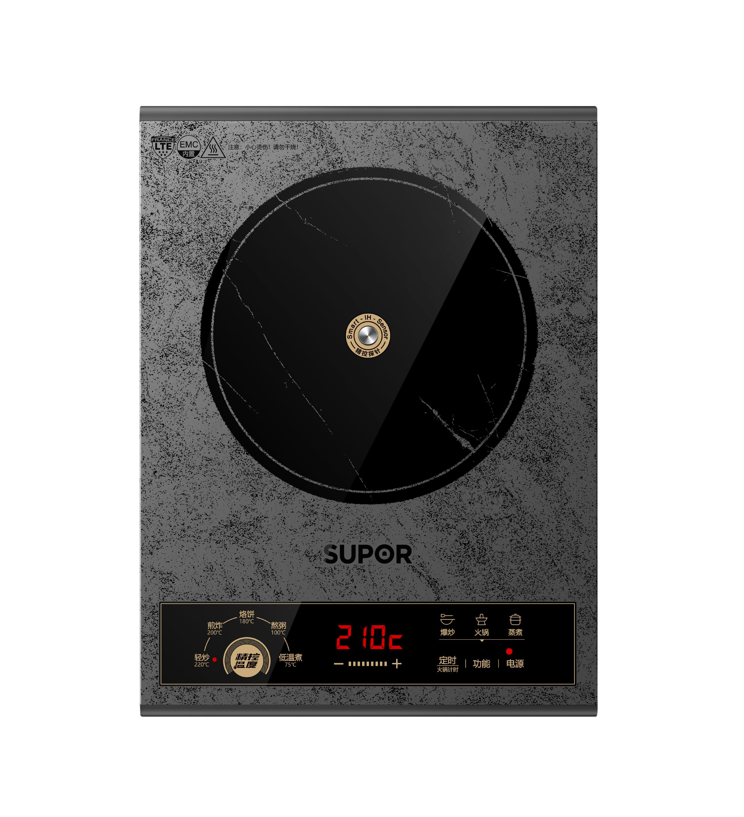 苏泊尔(SUPOR)电磁炉C22-ID37报价_参数_图片_视频_怎么样_问答-苏宁易购