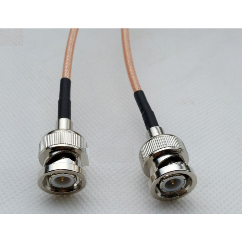 RG316D镀银线 耐高温 高频线射频同轴电缆3米视频介绍_RG316D镀银线 耐高温 高频线射频同轴电缆3米功能演示视频-苏宁易购