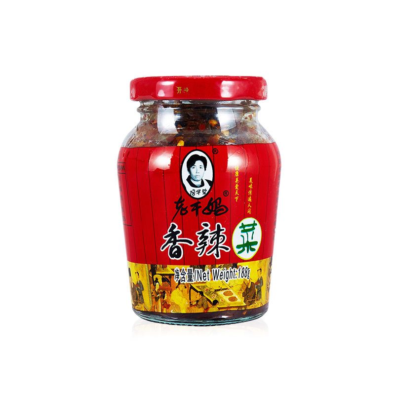 陶华碧老干妈香辣菜60g 批发贵州特产榨菜开胃下饭菜酱菜咸菜 188g香辣菜1瓶视频介绍_陶华碧老干妈香辣菜60g 批发贵州特产榨菜开胃下饭菜酱菜咸菜 188g香辣菜1瓶功能演示视频-苏宁易购