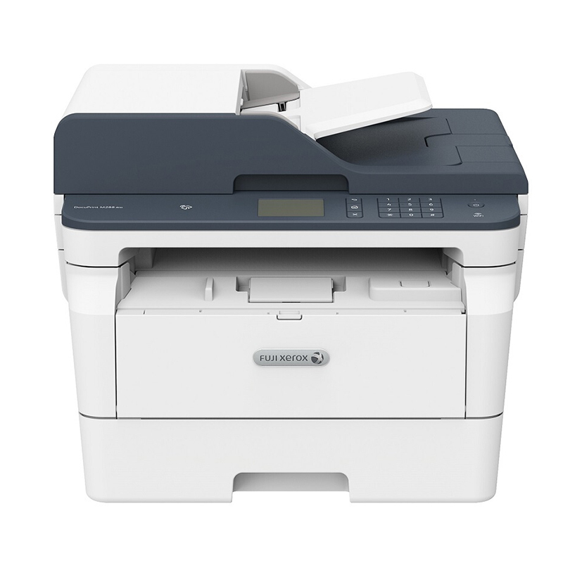 富士施乐(Fuji Xerox) DocuPrint M288dw A4黑白激光多功能一体机(计价单位:台)参数配置_规格_性能_功能-苏宁易购
