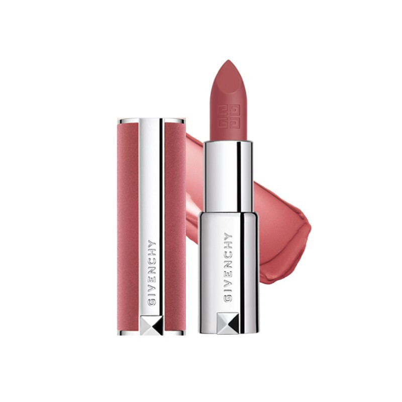 纪梵希(GIVENCHY)唇膏 纪梵希(GIVENCHY)粉丝绒口红高定香榭粉丝绒唇膏 新上市 N17/N36/N37/N39【价格 图片 ...
