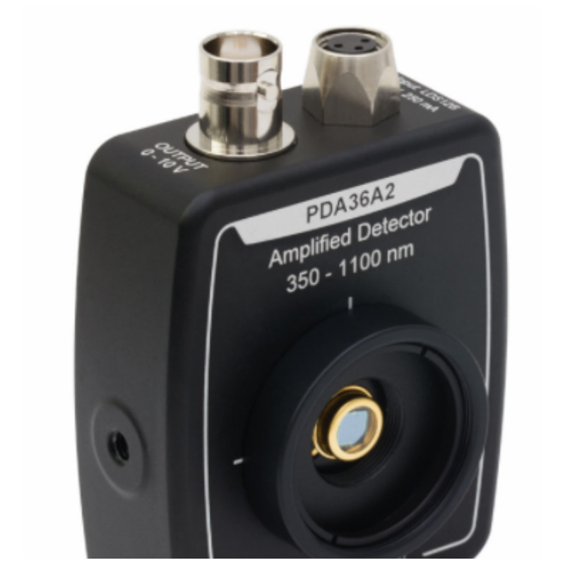 Thorlabs-PDA36A2-光电探测器 硅基探测器参数配置_规格_性能_功能-苏宁易购