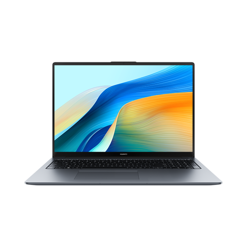 华为 MateBook D16 2024 16英寸笔记本电脑 13代酷睿版 i5-13420H 16G 1T 72%高色域 轻薄商务办公本 护眼全面屏 手机互联 深空灰参数配置_规格_性能 ...