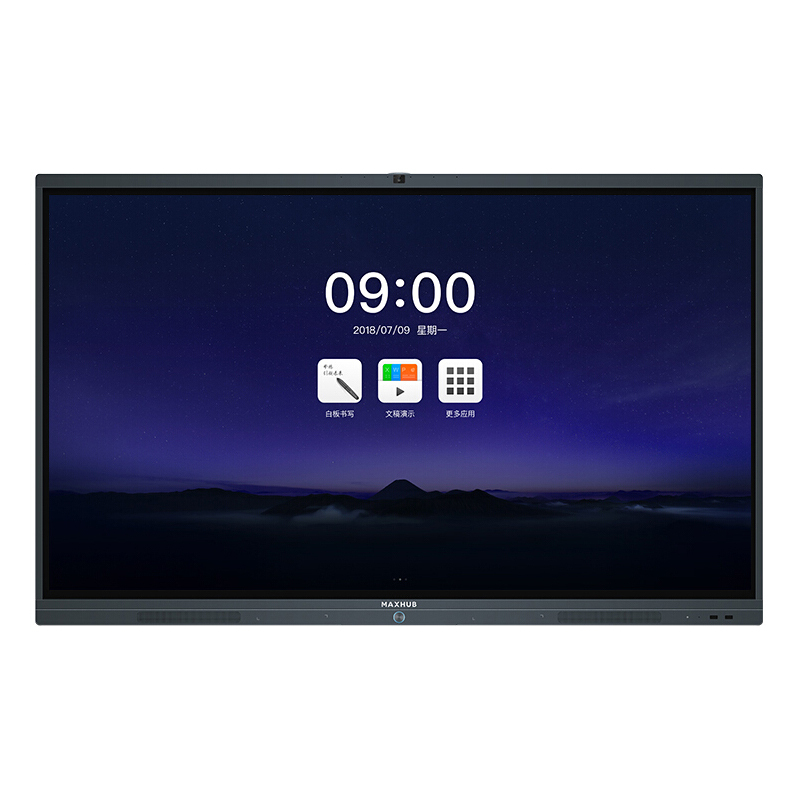 联想(Lenovo) MAXHUB 智能会议平板 86英寸参数配置_规格_性能_功能-苏宁易购