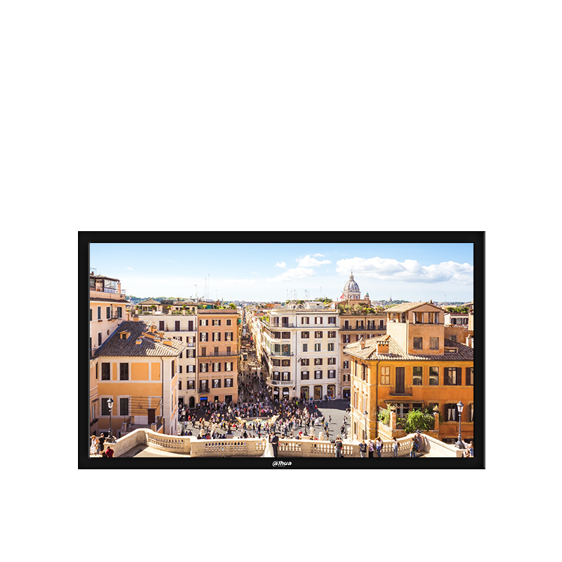 大华(alhua) 显示设备 DH-LM27-B200 27寸办公监控显示器监视器高清液晶显示屏参数配置_规格_性能_功能-苏宁易购