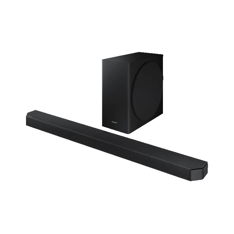 SAMSUNG HW-Q900T 7.1.2ch Soundbar (2020) | 香港蘇寧 SUNING