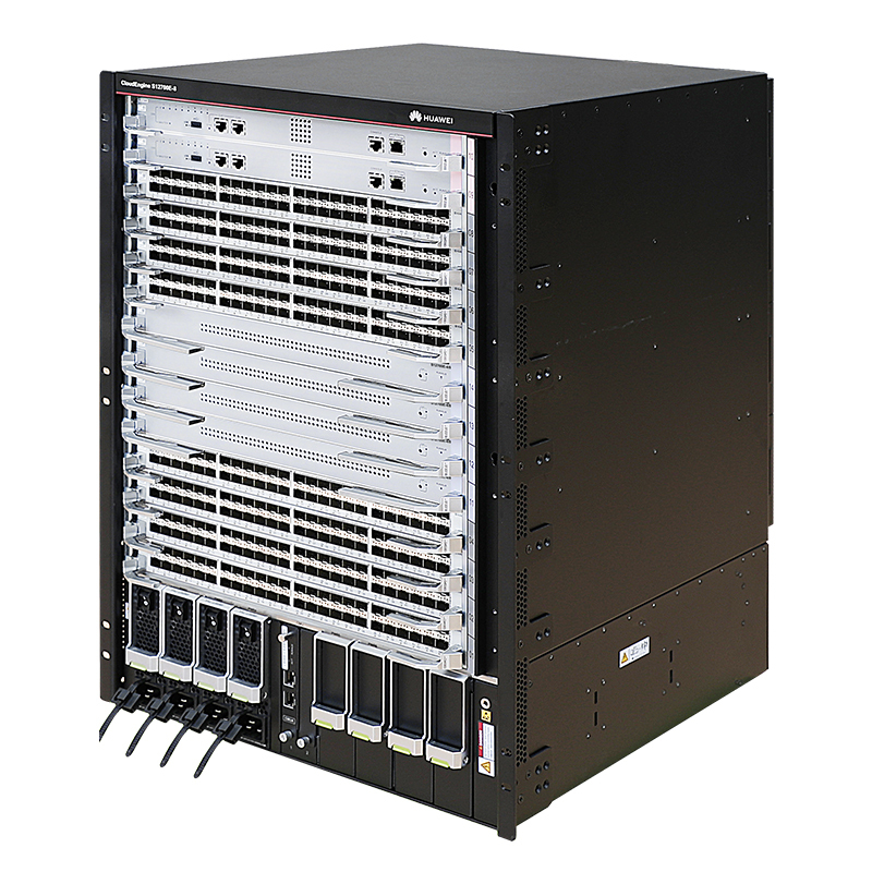 华为(HUAWEI)交换机CloudEngine S12700E-8报价_参数_图片_视频_怎么样_问答-苏宁易购