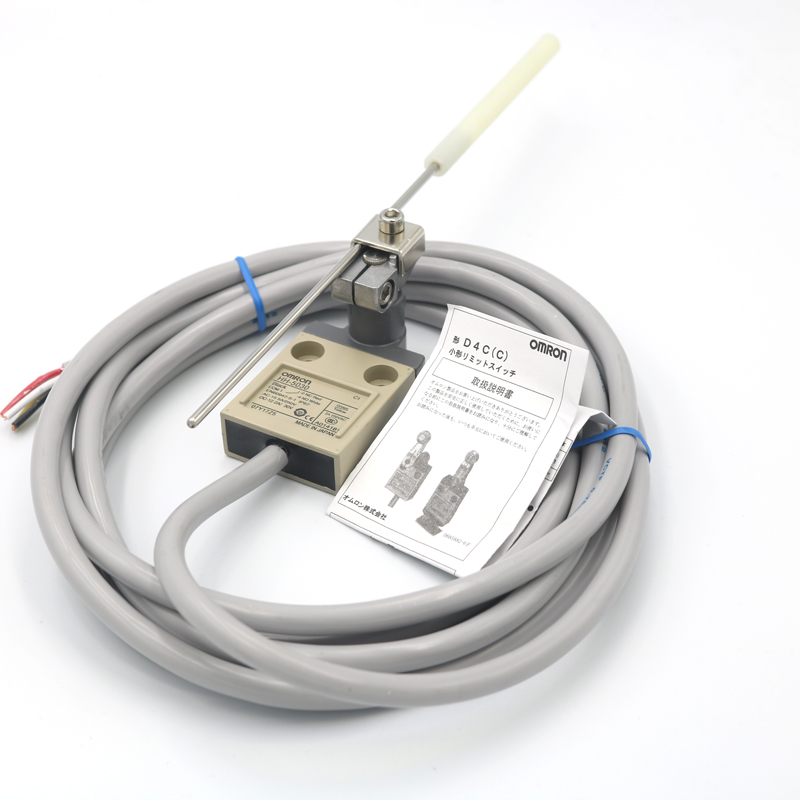 欧姆龙 行程开关 限位开关 HH-5030防水防油加长款D4C-1229-P参数配置_规格_性能_功能-苏宁易购