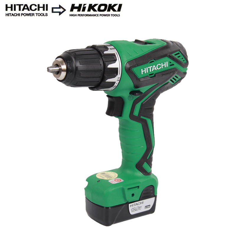 高壹工机 原日立DS10DAL充电钻10.8V充电式锂电钻电动螺丝刀起子机参数配置_规格_性能_功能-苏宁易购